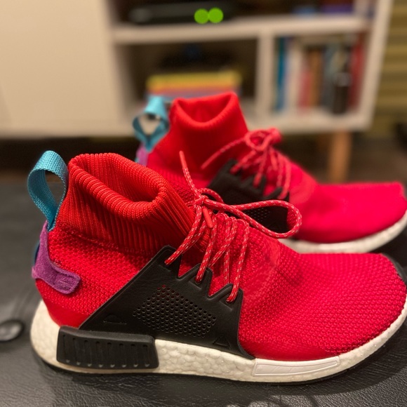 adidas | Shoes | Adidas Ultra Boost High Top 9 | Poshmark